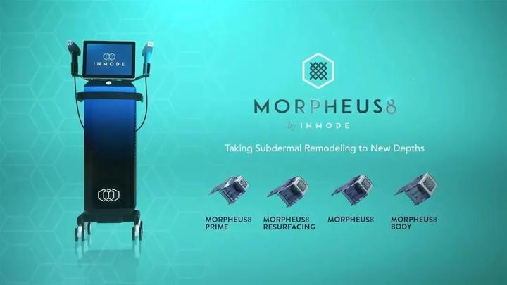 以色列魔力微针 | MORPHEUS8射频微针原理科普 - 知乎