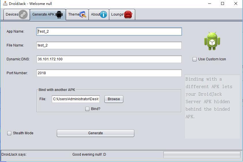 两款Android远控（DroidJack+SpyNote）使用记录 - 知乎
