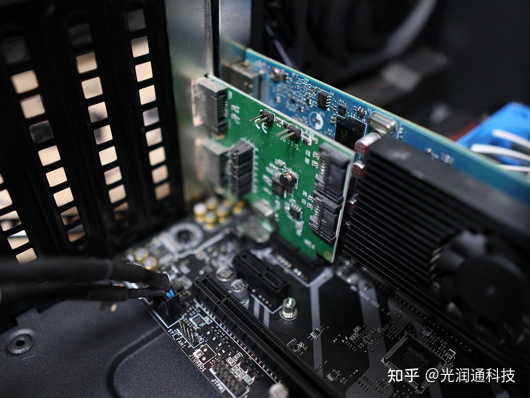 HBA光纤通道卡和光纤网卡是怎样的关系? HBA卡可以用作光纤网卡吗？ - 知乎