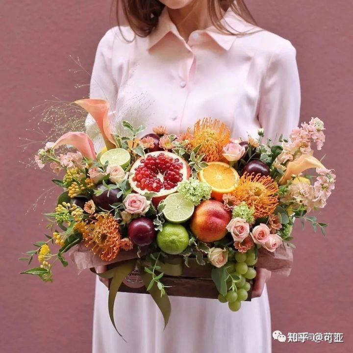 韩式花盒设计的秘诀，你知道多少？|阿米亚花艺 - 知乎