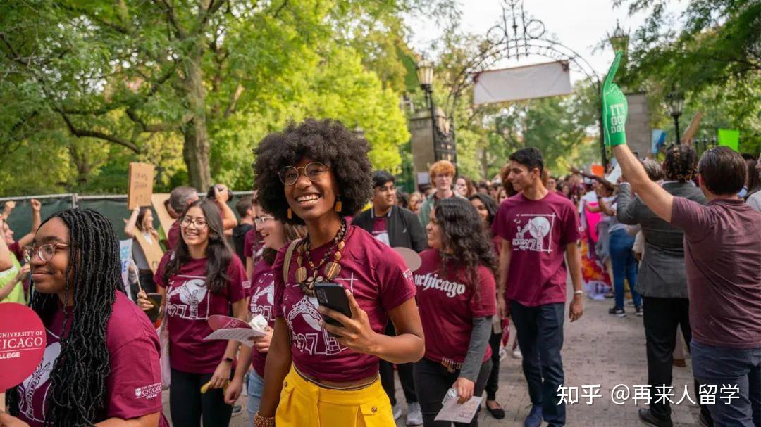 2024 offer丨最新捷报~芝加哥大学公共政策硕士offer两枚！ - 知乎