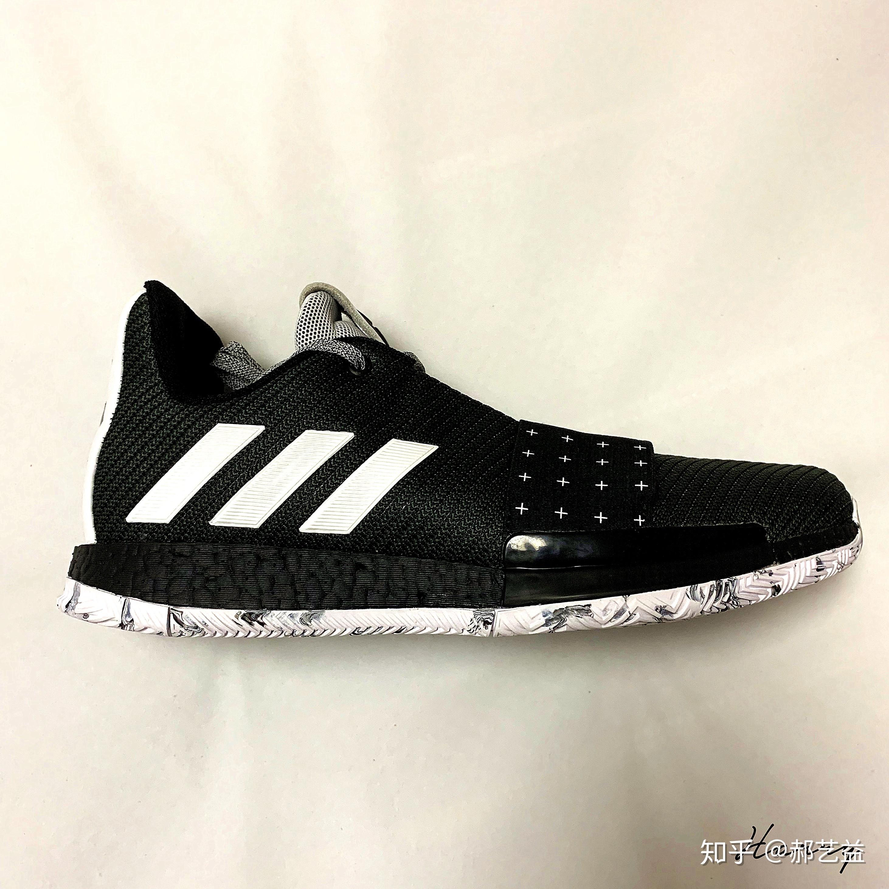 千里邀月探人间---adidas Harden Vol.3 哈登三代测评 - 知乎