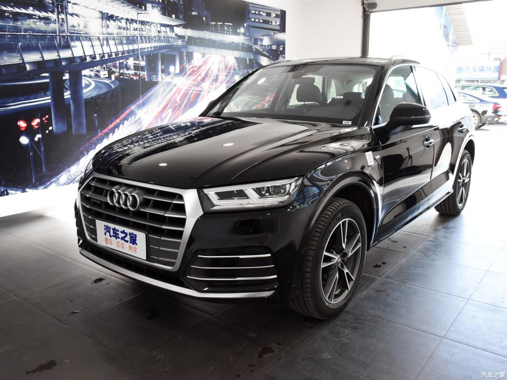 42万价位豪华中型SUV！Q5L/GLC/X3/XT5怎么选 - 知乎