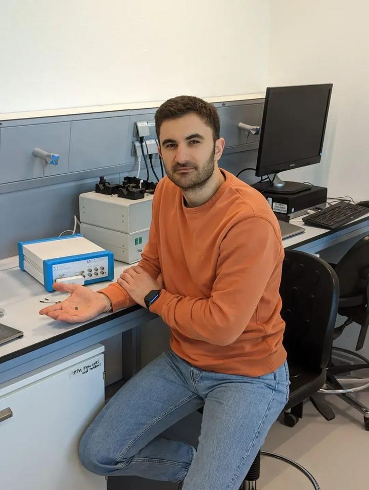 客户之声：Renato Rogosic —— 看阻抗分析仪的应用 - 知乎