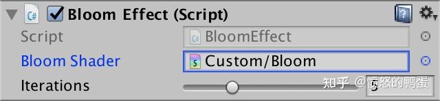 [Unity Graphics] 自定义Bloom(辉光) - 知乎