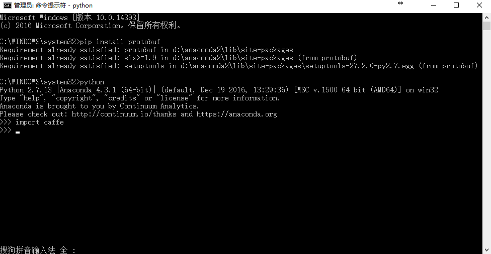 windows下如何使用caffe的python接口？ - 知乎