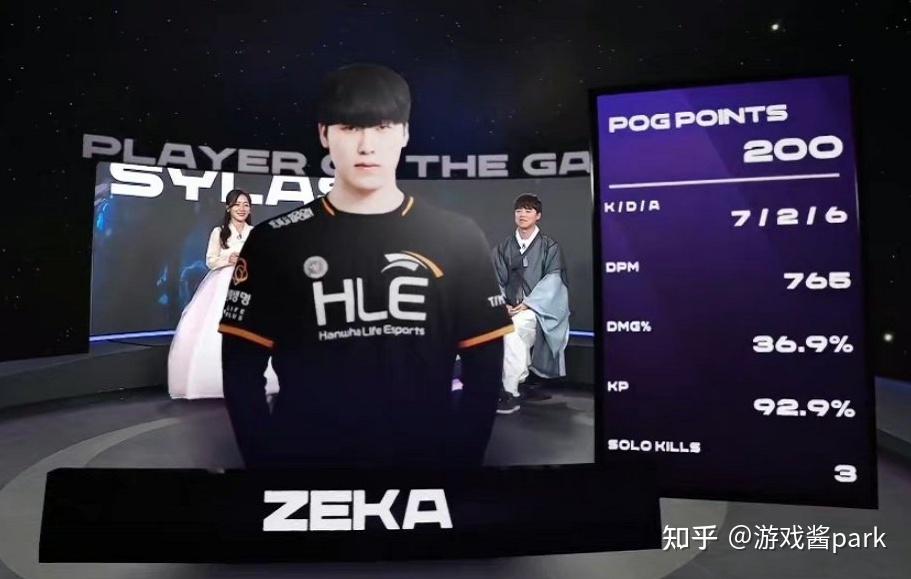 银河战舰翻车！LSB2:1爆冷击败HLE，Viper全程隐身 - 知乎