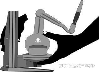 Touch™和 Touch X™触觉设备用户指南 - 知乎