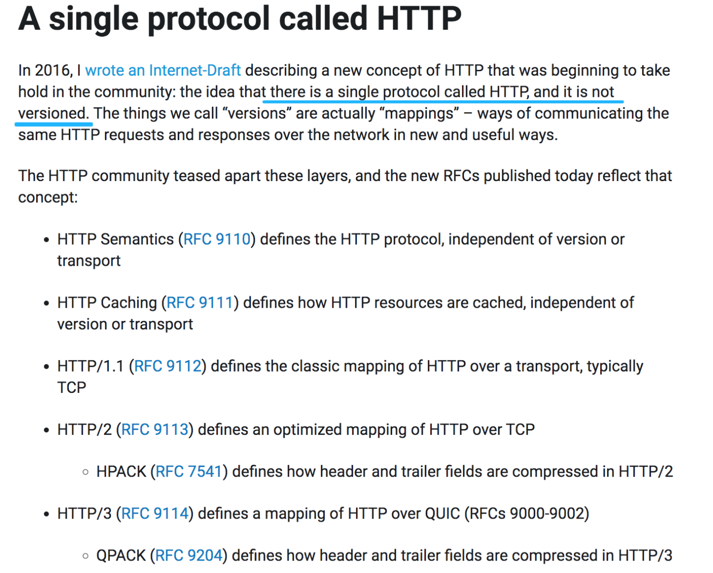http/4会是什么样的？ - 知乎