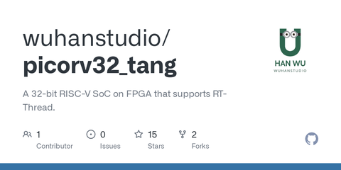 LiteX 定制 SoC 上使用 C 和 Rust 嵌入式 (RISC-V) - 知乎