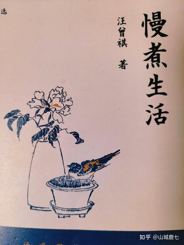 《慢煮生活》:这份鸡汤,我要大碗地喝 知乎
