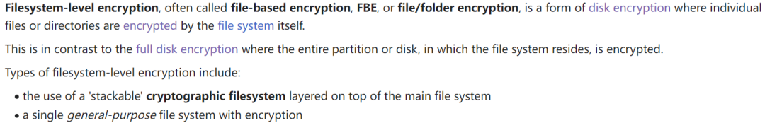 linux内核安全技术——磁盘加密技术概述和eCryptfs详解 - 知乎