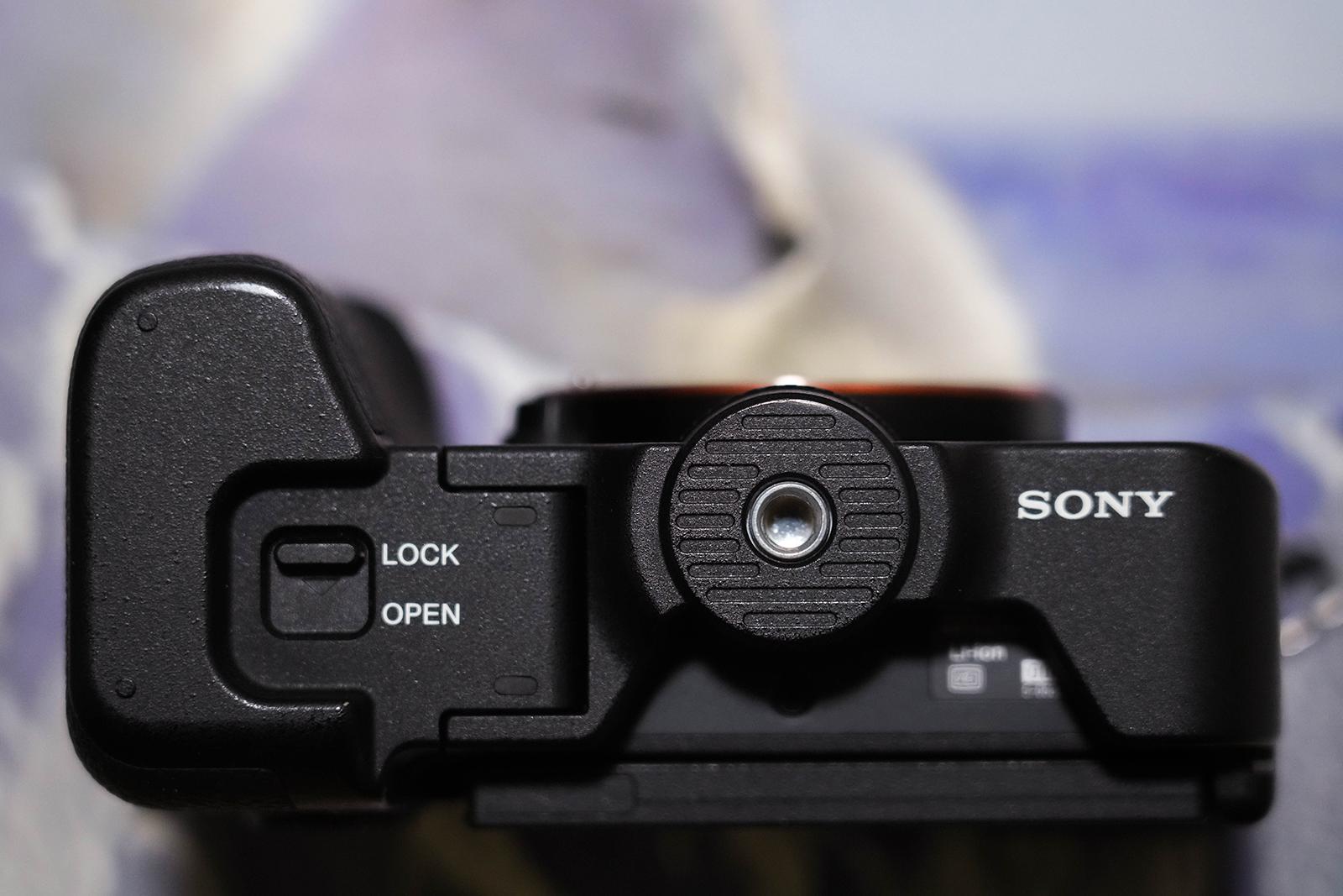 为艺术而生！515克高颜值相机 SONY Alpha 7CR评测 - 知乎