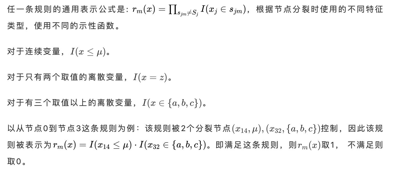 内在可解释模型之RuleFit - 知乎