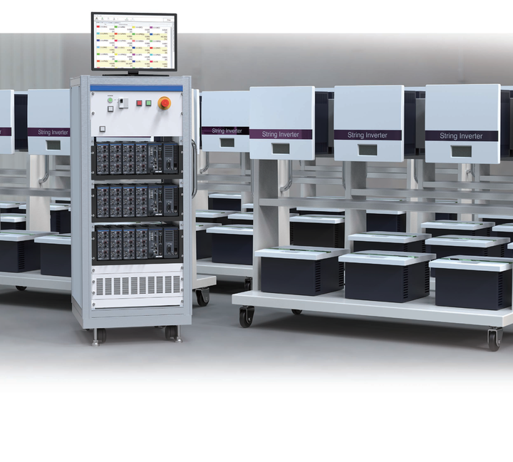 日置HIOKI M7103 光伏逆变器检测系统 - 知乎