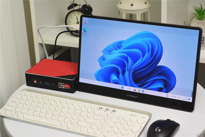 零刻GTR6：跑分112万，迷你小主机也是你的生产力？ - 知乎