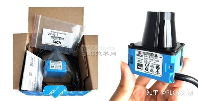 [西门子PLC]如何用S7-1200搭建一个完整AGV控制系统 - 知乎