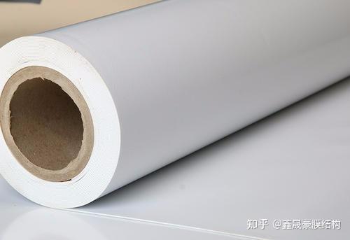 PVDF膜材的特点 - 知乎