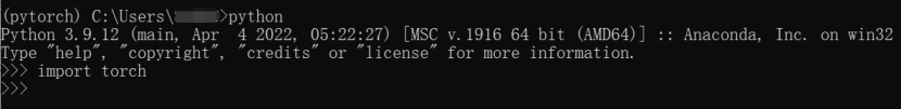 Anaconda安装及环境配置+更换下载源+Pytorch安装配置过程详解（基于python3.9） - 知乎
