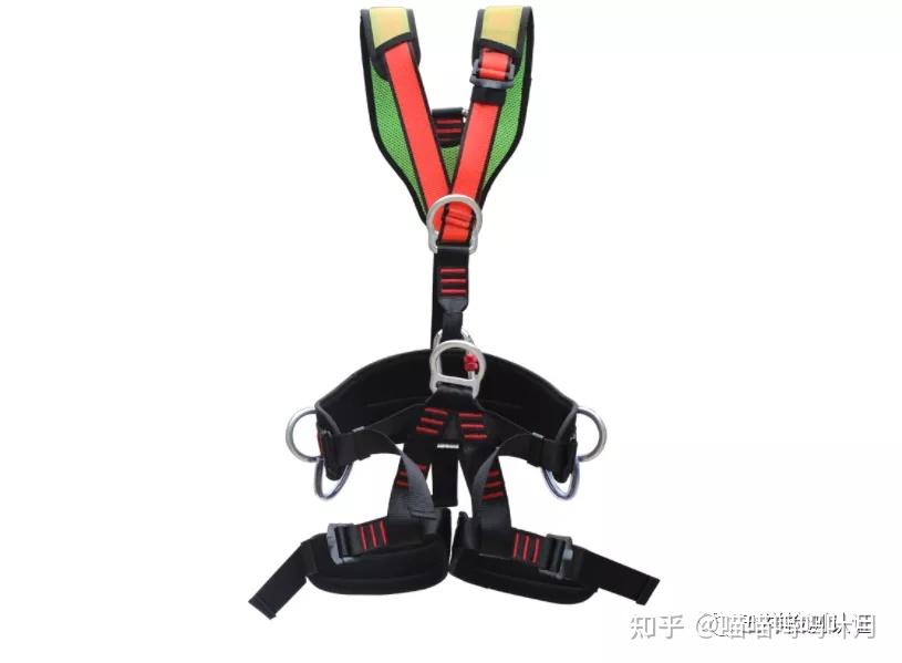 亚马逊欧盟站EN 12277与ASTM F1772攀岩安全带安全标准. - 知乎