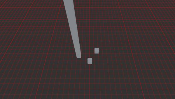 【UnityShader】无限网格（Infinite Grid ）（14） - 知乎