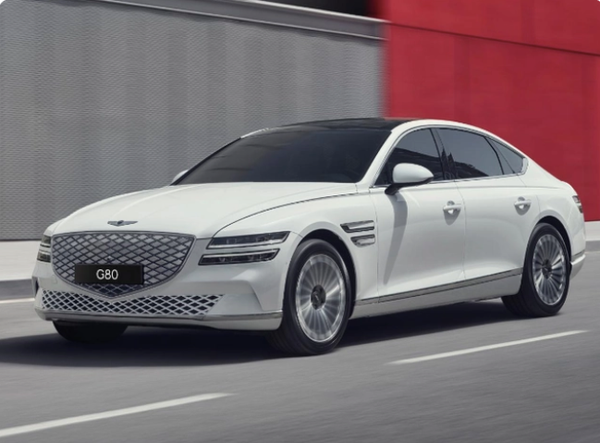 捷尼赛思G80EV上市，售价40.68万元，开启电动时代 - 知乎