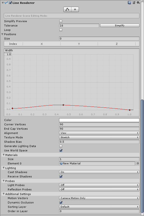 Unity 贝塞尔曲线实现抛物线运动，投掷功能实现 - 知乎