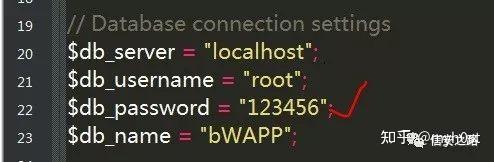 bWAPP 玩法总结 - 知乎