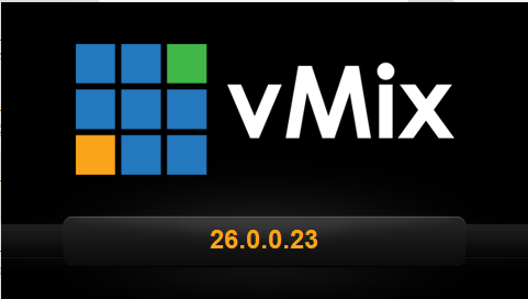 vMix26（26.0.0.23）免费下载，支持录制9:16.支持8K采集 - 知乎
