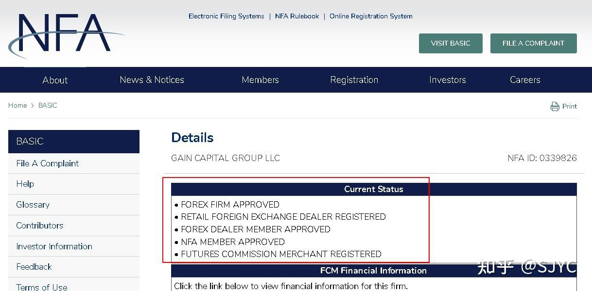 美国NFA深度解析 - 知乎