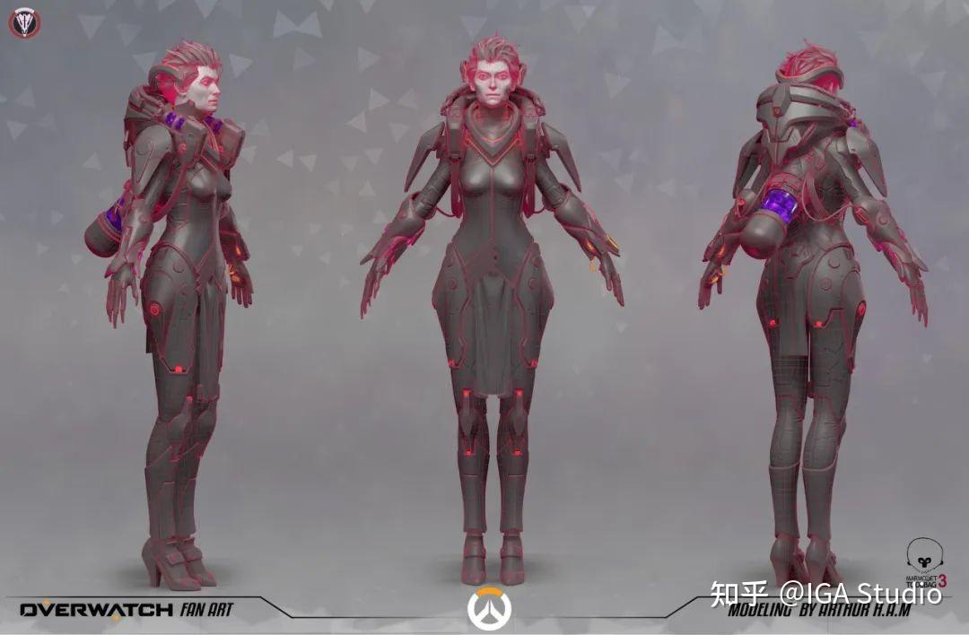 IGA 上海线下Workshop｜美国一流游戏设计院校，犹他大学教授亲自授课——风格化3D建模 - 知乎