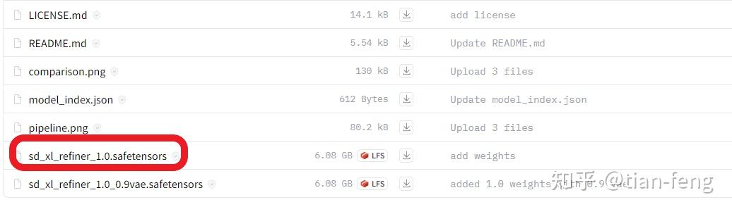 SDXL1.0大模型安装与使用 - 知乎