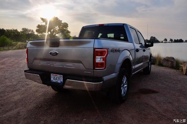 用车系列之美国最畅销的车型福特F-150 - 知乎