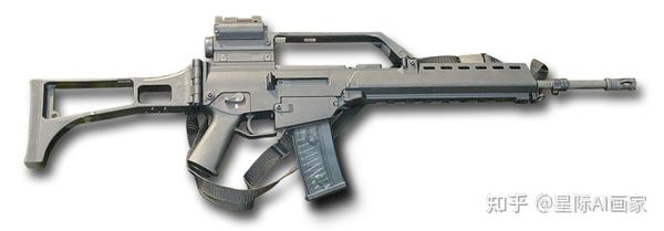 世界武器巡展——突击步枪 - 知乎