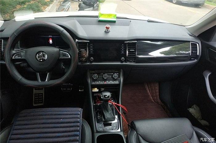 有柯迪亚克的日子很幸福，谈谈我的用车感受！ - 知乎