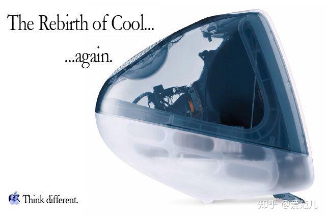 iMac 诞生 20 年，背后这几个秘史你肯定不知道 - 知乎