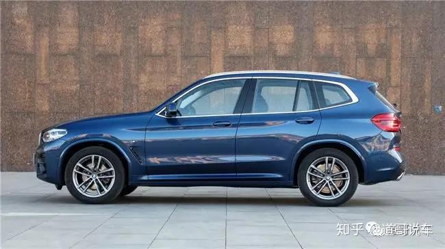 24项标准豪华配置，新BMW X3显然比奔驰GLC L更懂中国消费者 - 知乎