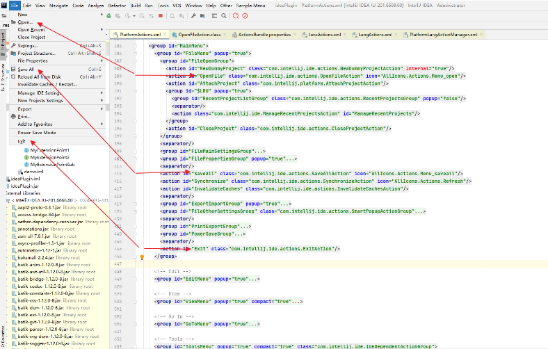 Intellij IDEA 插件开发 | 京东云技术团队 - 知乎
