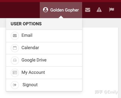 明尼苏达大学 MyU 系统简介 - 番外篇（一） - 知乎