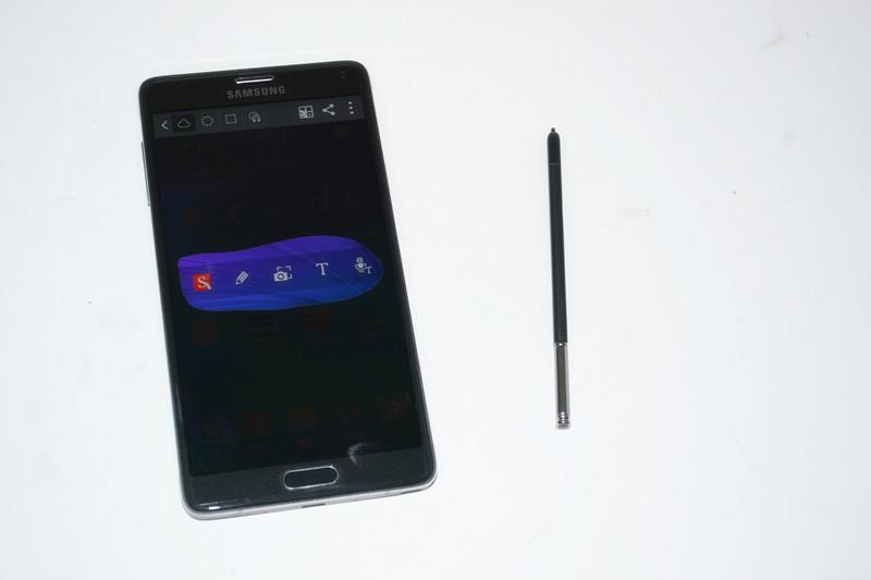 安卓旗舰三星Note4体验 - 知乎