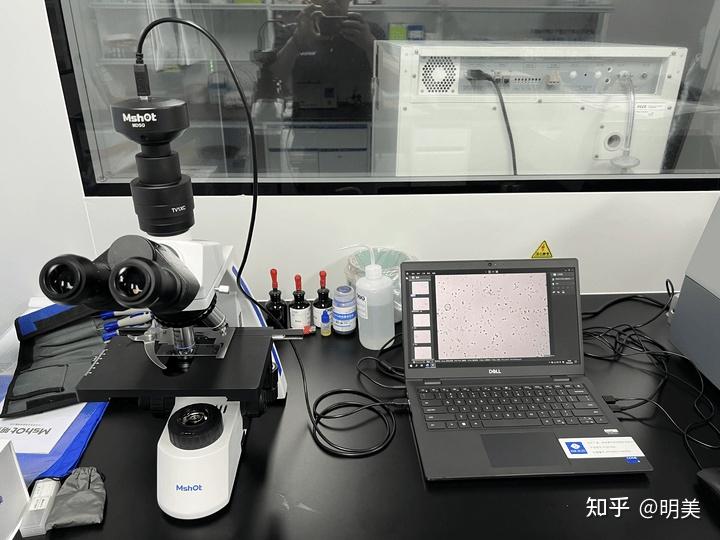 生物显微镜应用于酵母菌观察 - 知乎