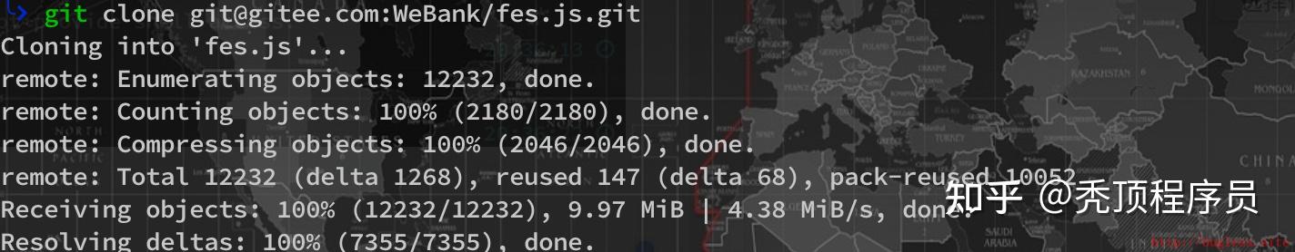 Git通过 SSH 连接代码托管服务器github/gitee/内部私服 gitlab - 知乎
