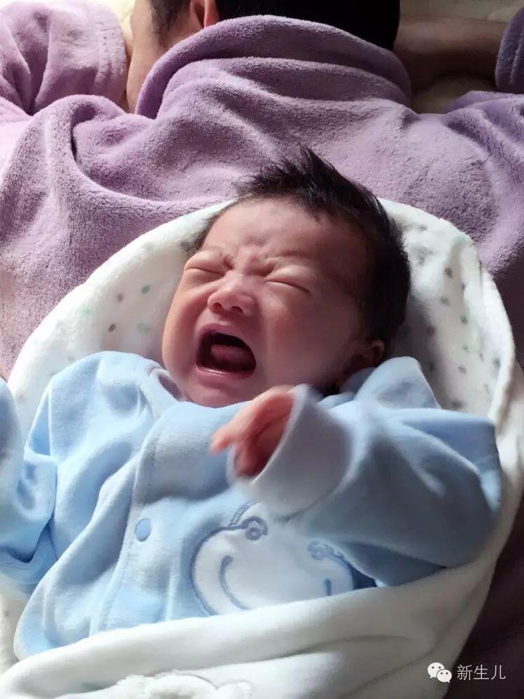宝宝哭声含义详解,教你安抚啼哭的婴儿 知乎