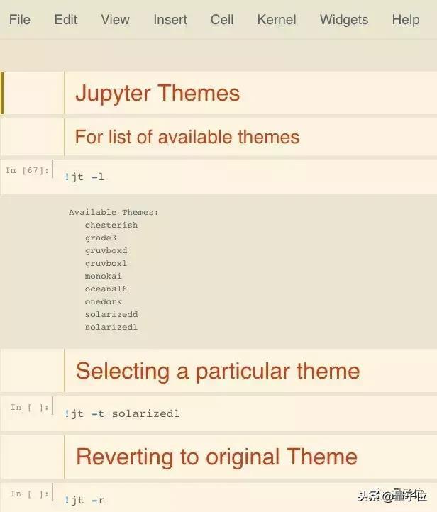 如何优雅地使用 Jupyter？ - 知乎