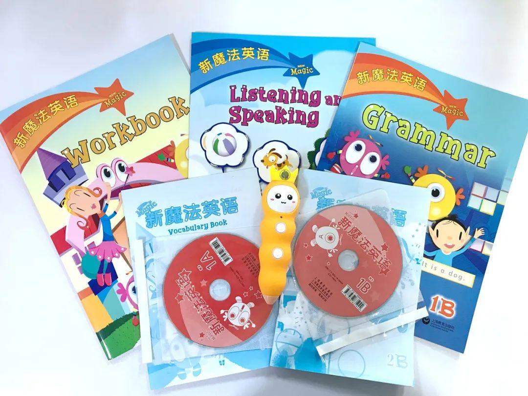 稀缺！国内香港小学、双语学校都在用的牛津新魔法少儿英语 New Magic - 知乎