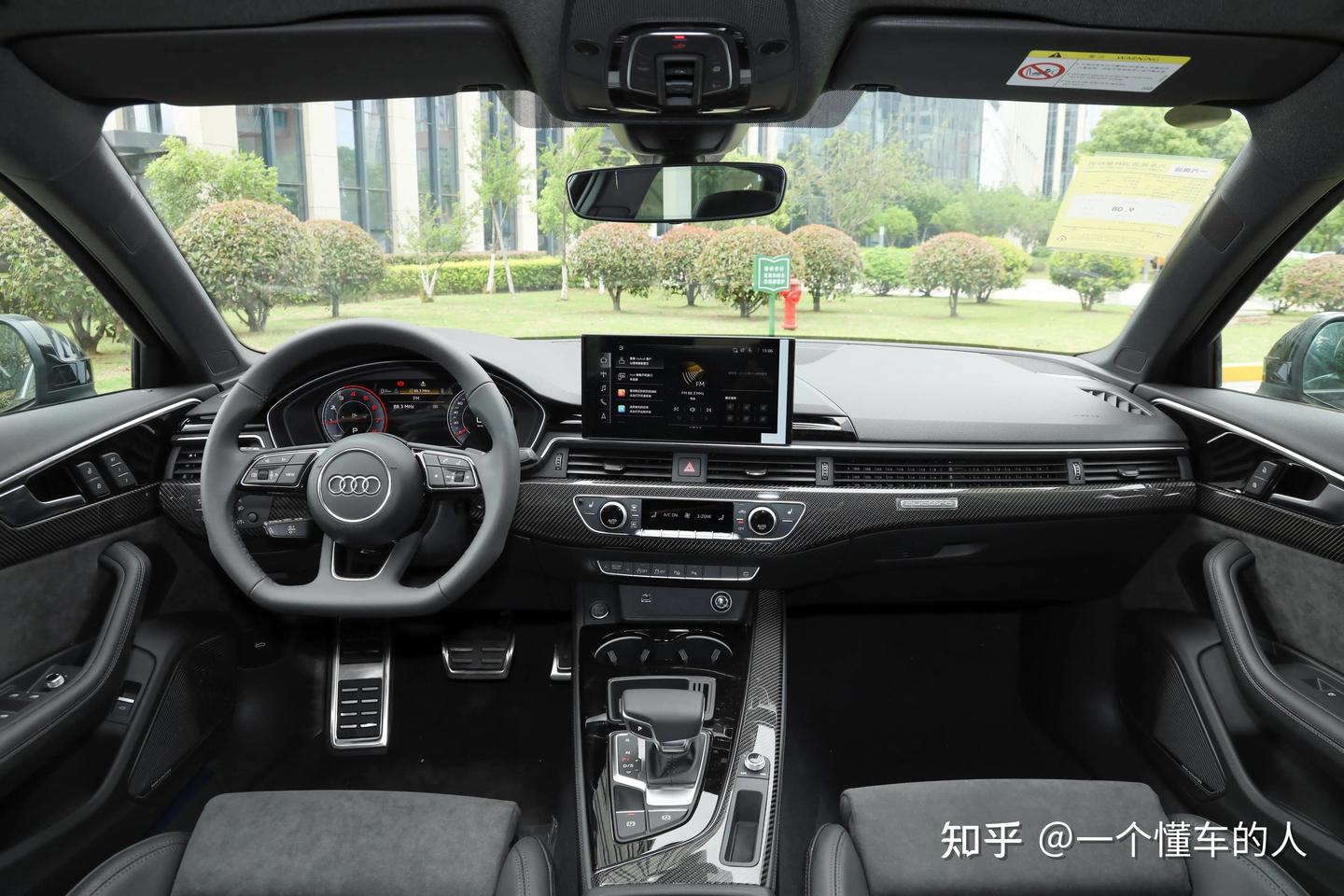 36万拿下奥迪A4L 45TFSI 臻选！你们要的实测来了，到底值得买吗？ - 知乎