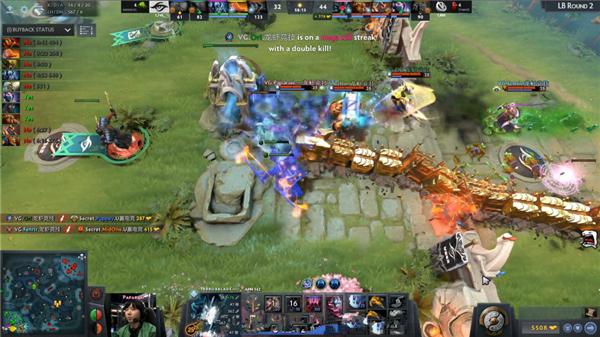 DOTA TI8淘汰赛VG出局，老干爹能创造奇迹吗？ - 知乎