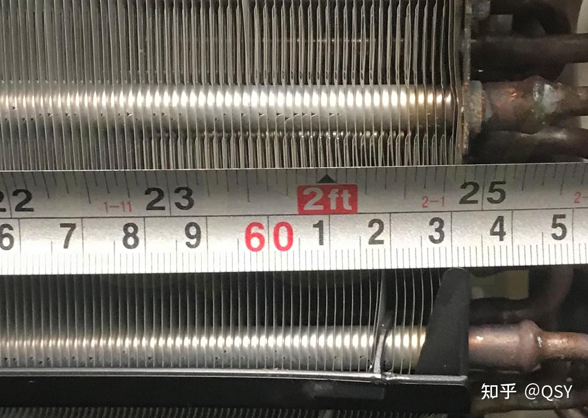 第132篇空调拆机丨富士通KLCA 3匹新三级挂机 尺寸最小性价比高 - 知乎