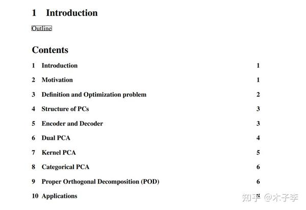 Proper Orthogonal Decomposition (POD and PCA) - 知乎