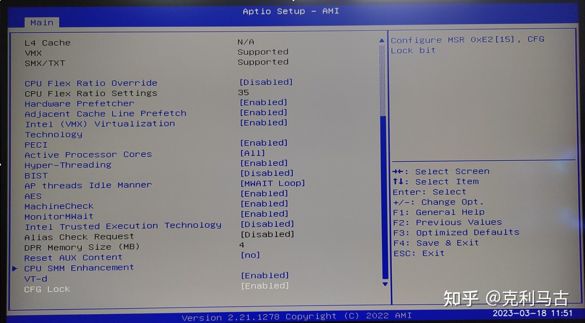 bios设置按什么选择具体选项? - 知乎